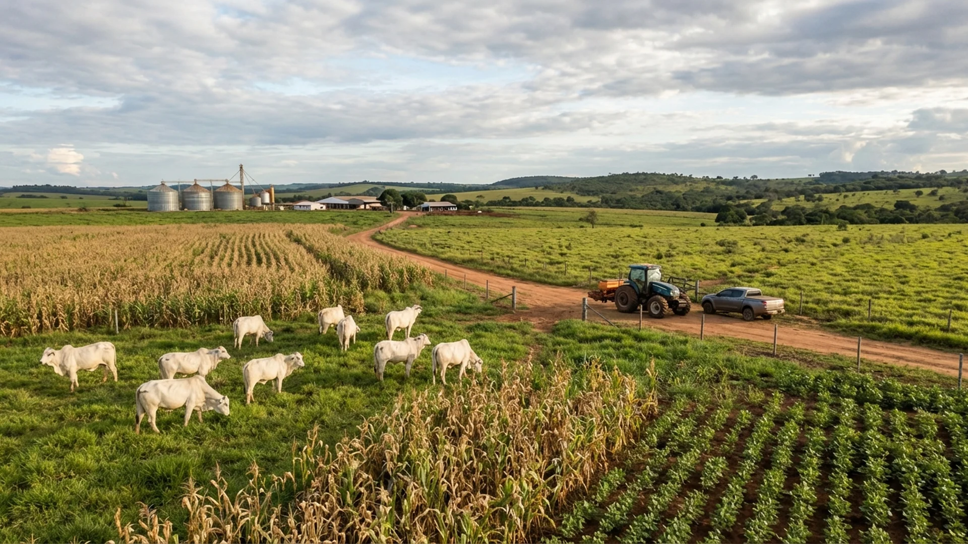 Ilp Milho Gado Safrinha Centro Oeste Sudeste | Blog da Aegro