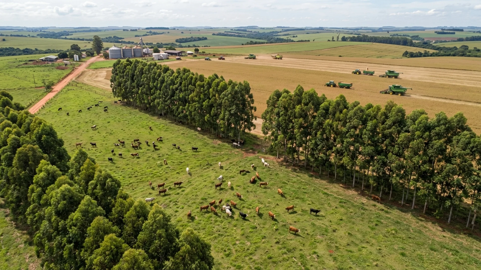 Melhores Forrageiras Inverno Verao Gado | Blog da Aegro